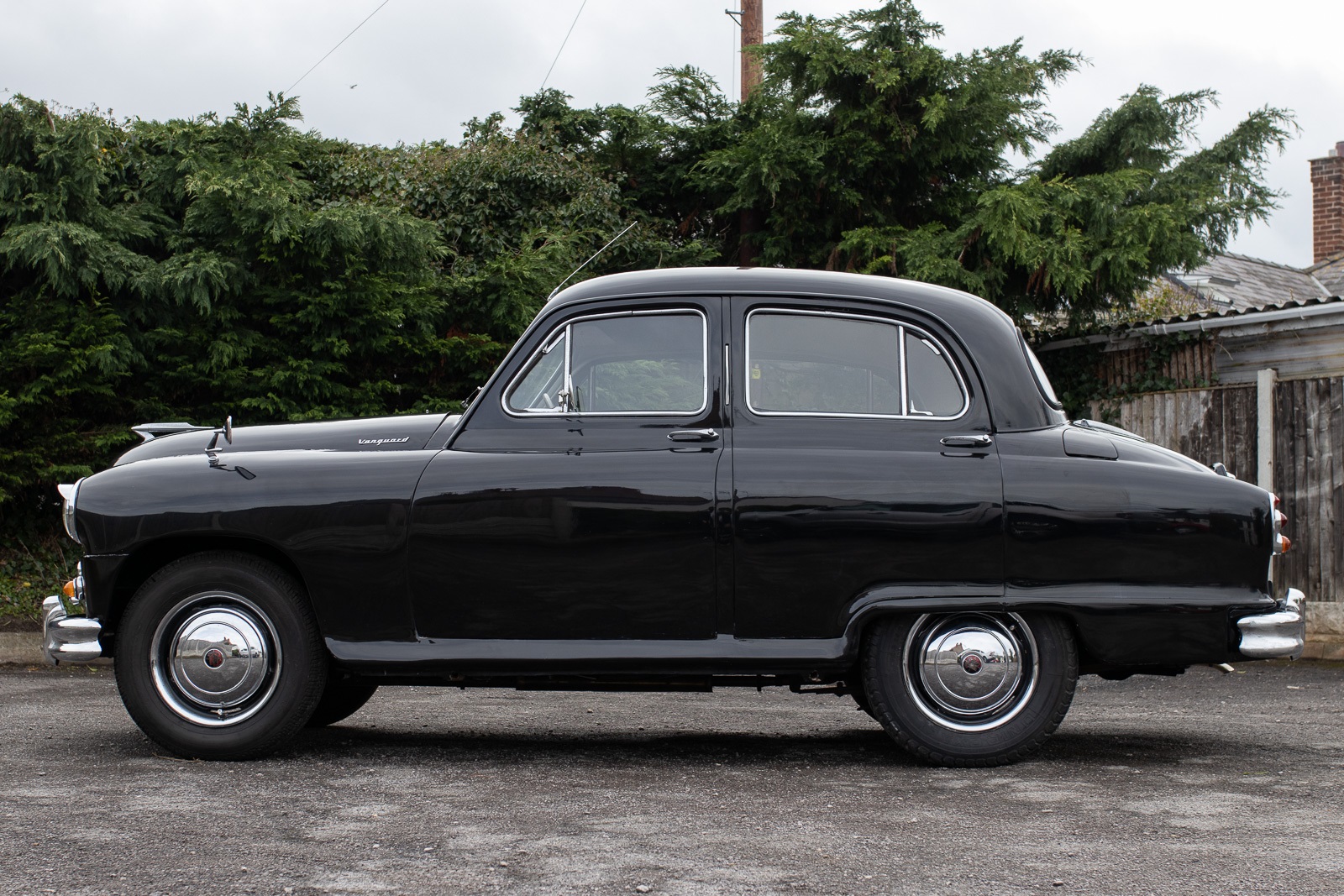 Lot 41 - 1954 Standard Vanguard Phase II