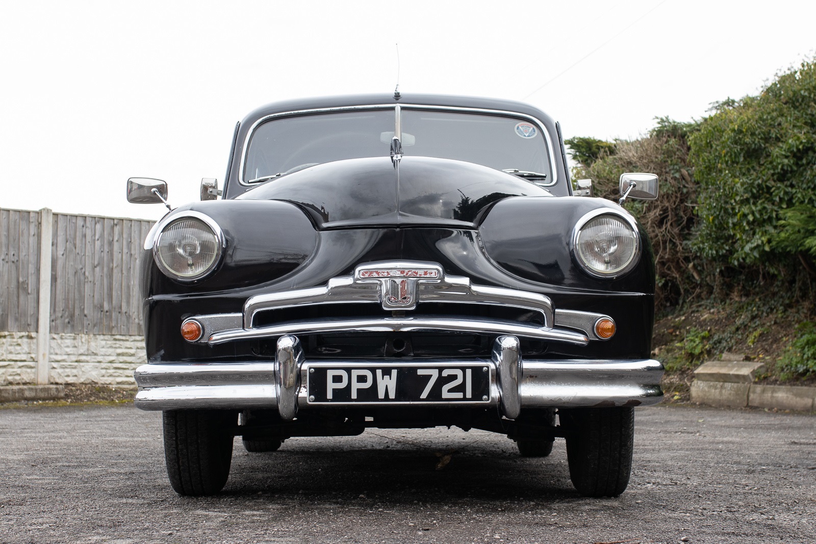 Lot 41 - 1954 Standard Vanguard Phase II
