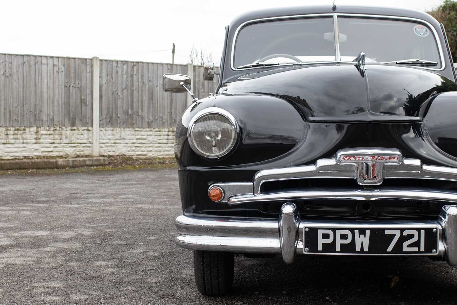 Lot 41 - 1954 Standard Vanguard Phase II