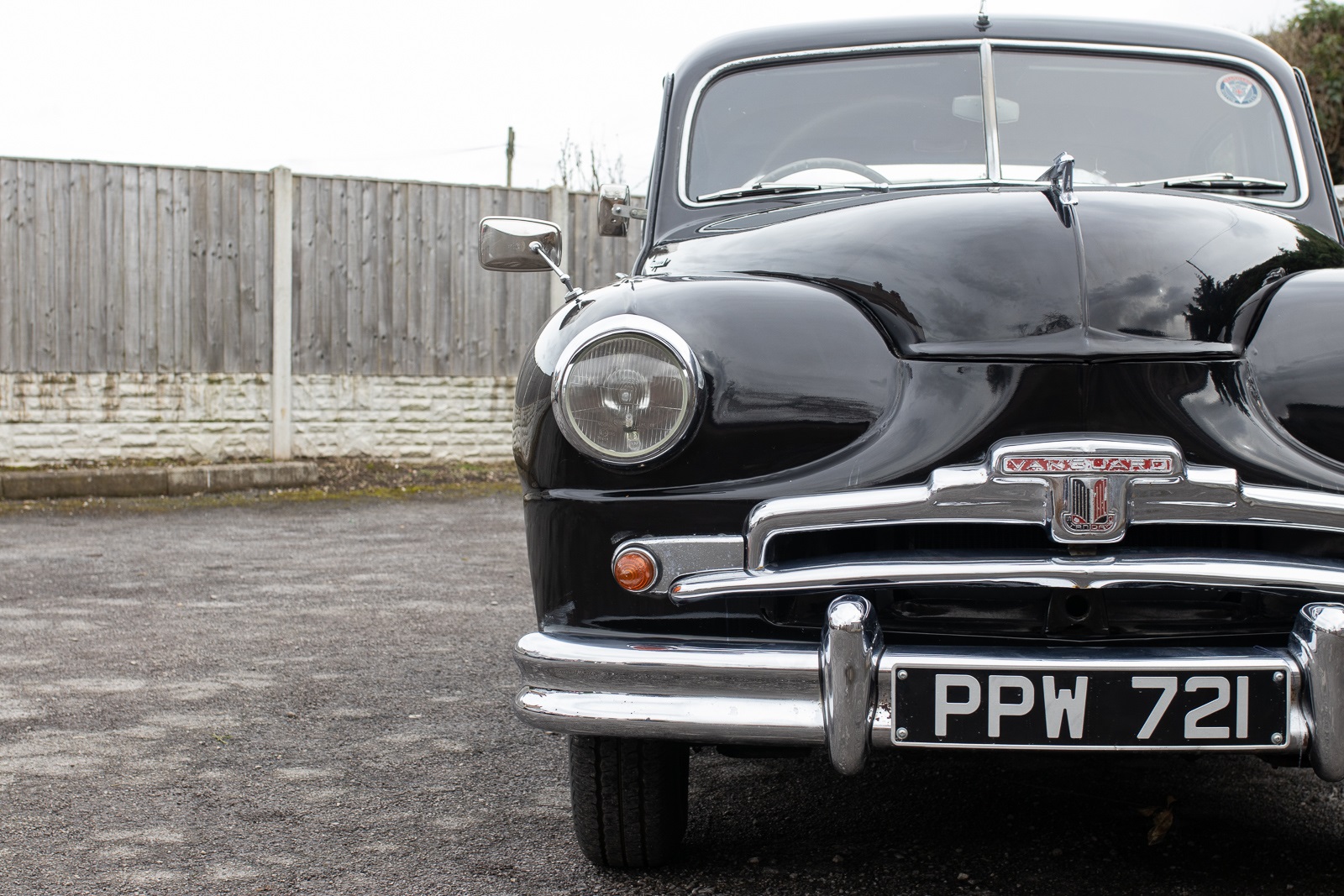 Lot 41 - 1954 Standard Vanguard Phase II