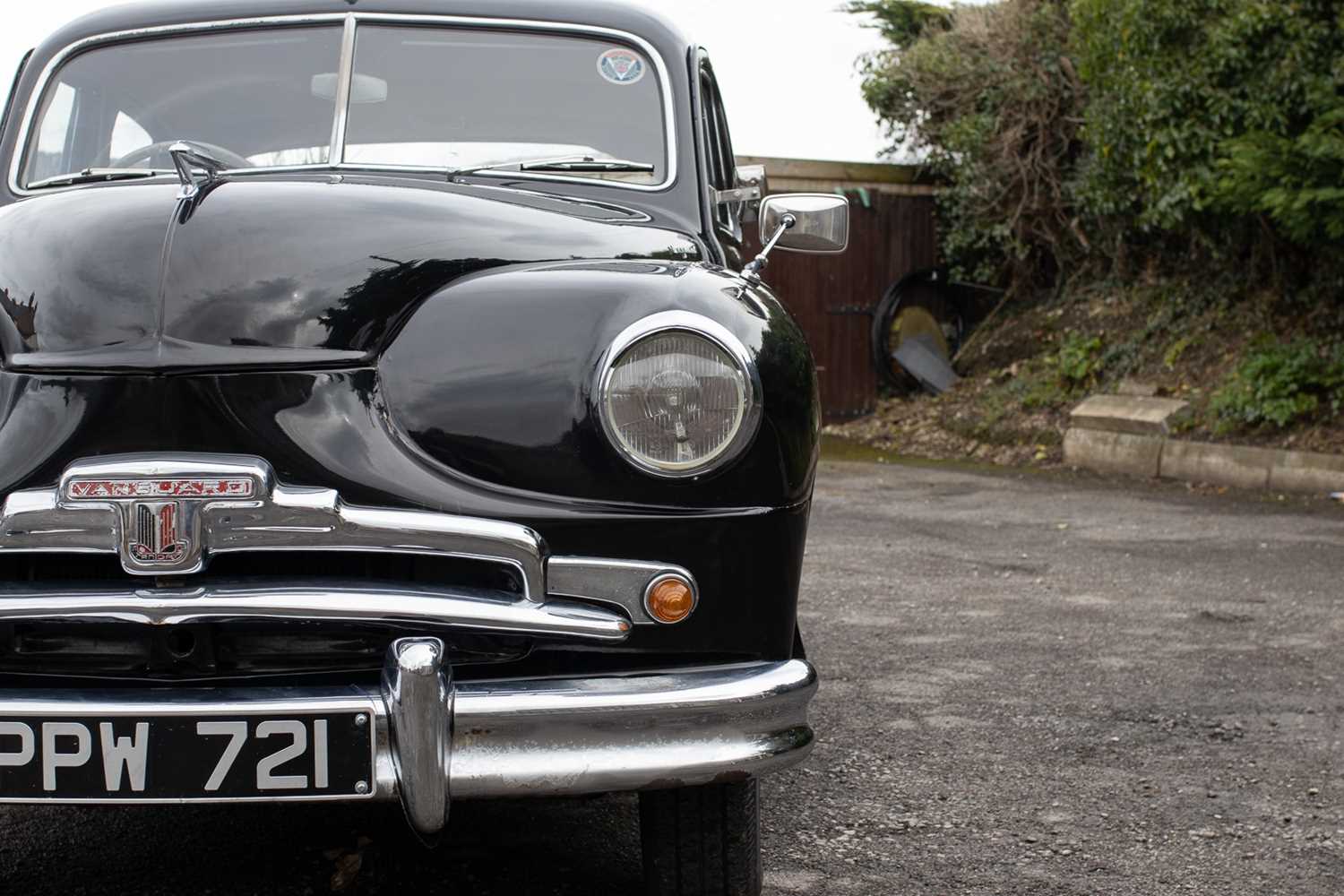 Lot 41 - 1954 Standard Vanguard Phase II