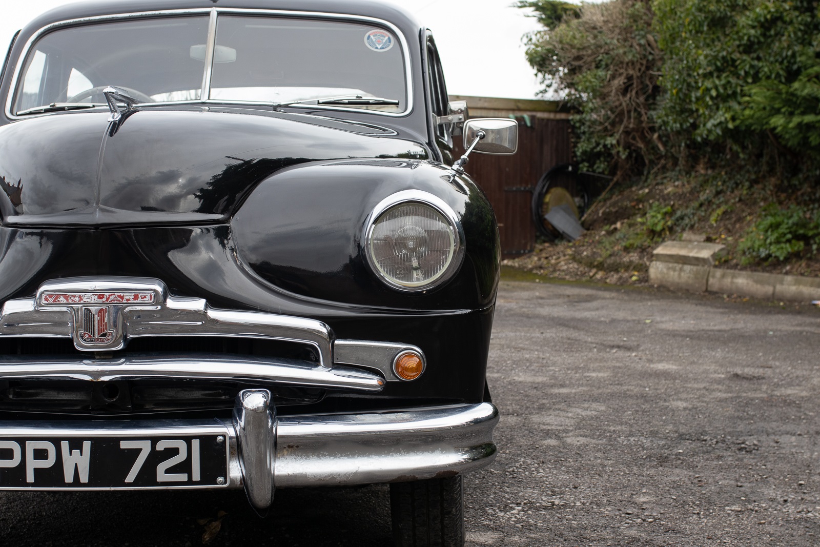 Lot 41 - 1954 Standard Vanguard Phase II