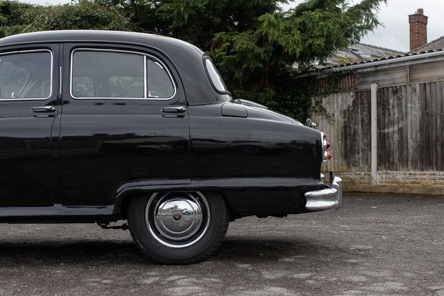 Lot 41 - 1954 Standard Vanguard Phase II
