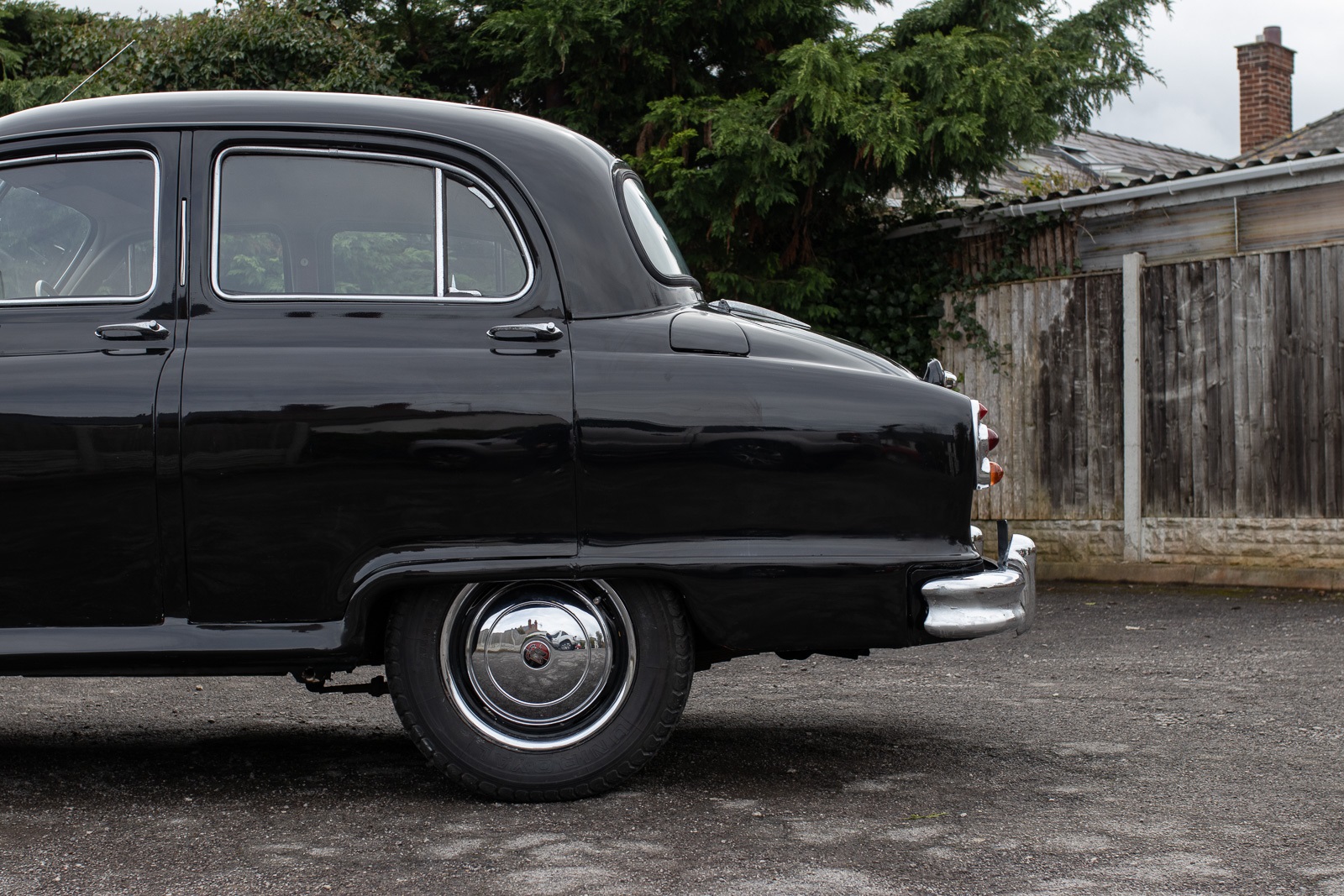 Lot 41 - 1954 Standard Vanguard Phase II