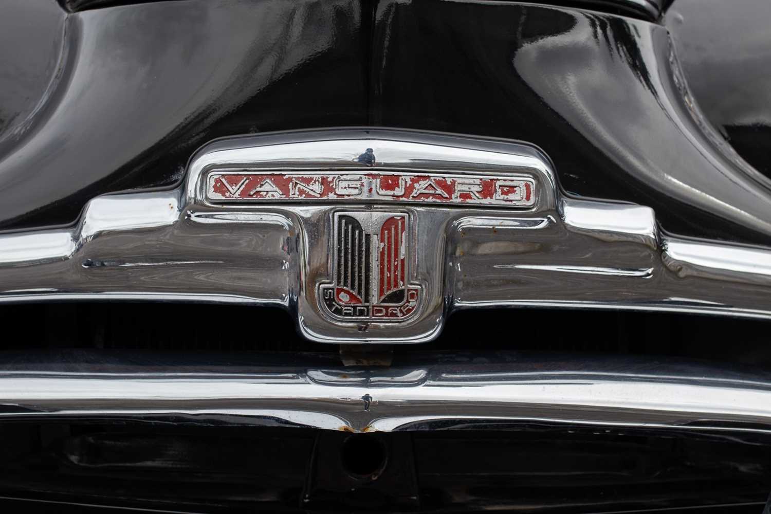 Lot 41 - 1954 Standard Vanguard Phase II
