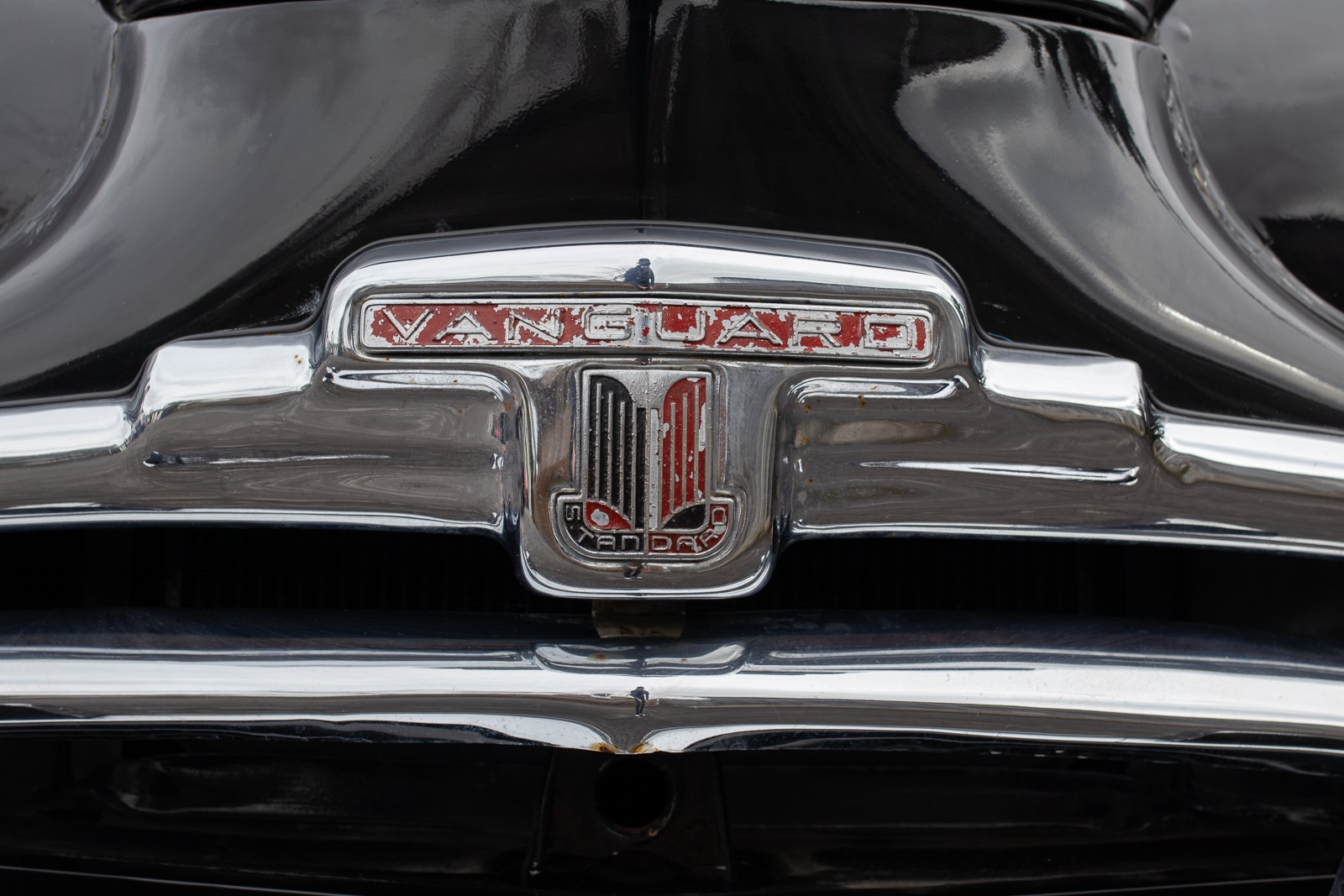 Lot 41 - 1954 Standard Vanguard Phase II