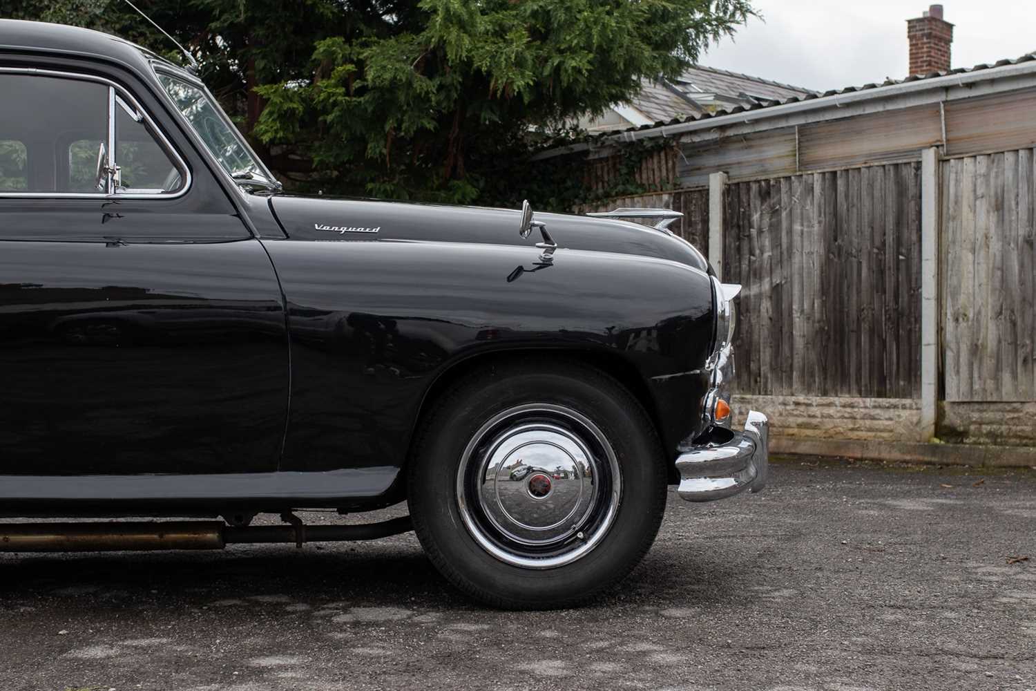 Lot 41 - 1954 Standard Vanguard Phase II