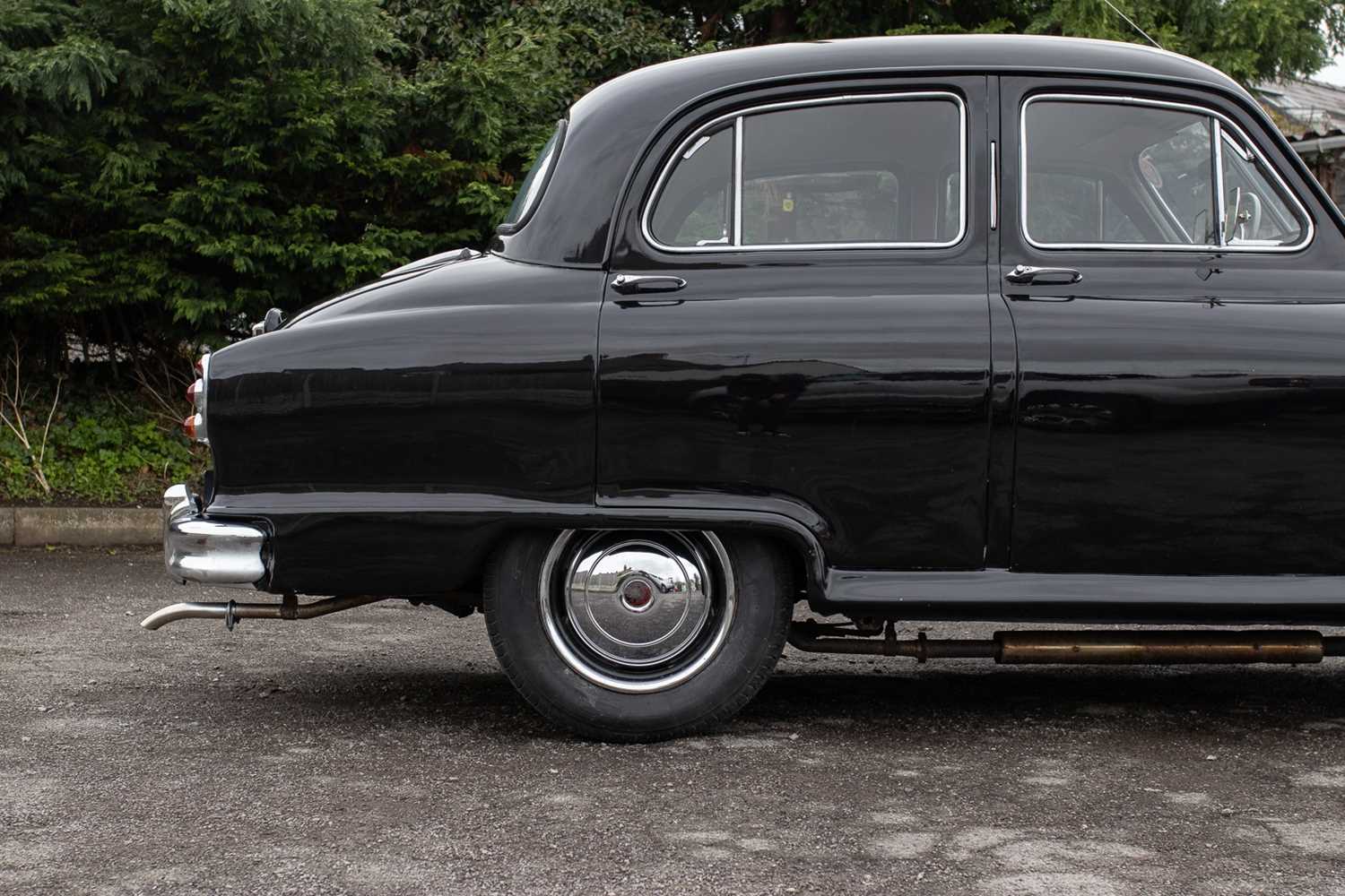 Lot 41 - 1954 Standard Vanguard Phase II