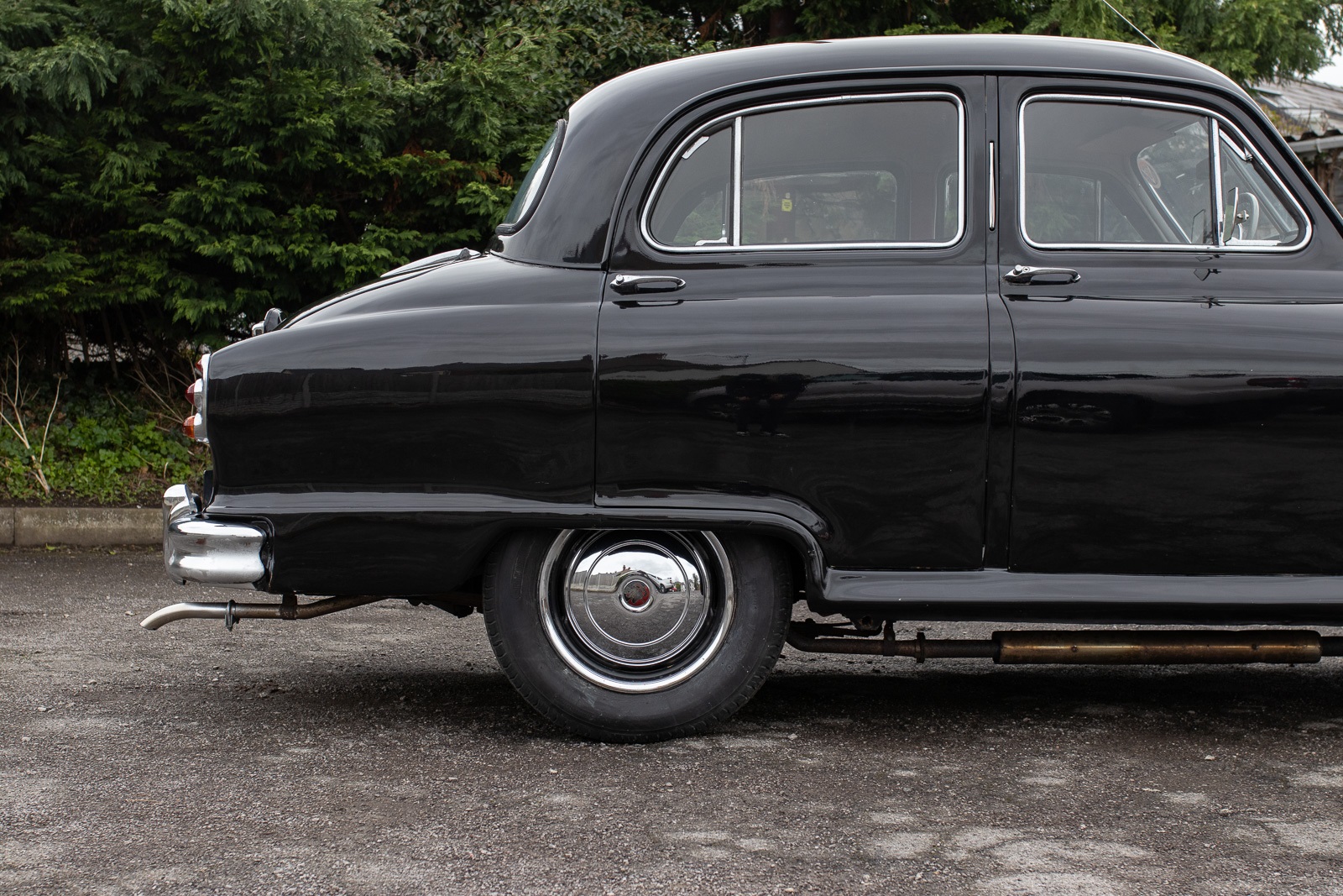 Lot 41 - 1954 Standard Vanguard Phase II
