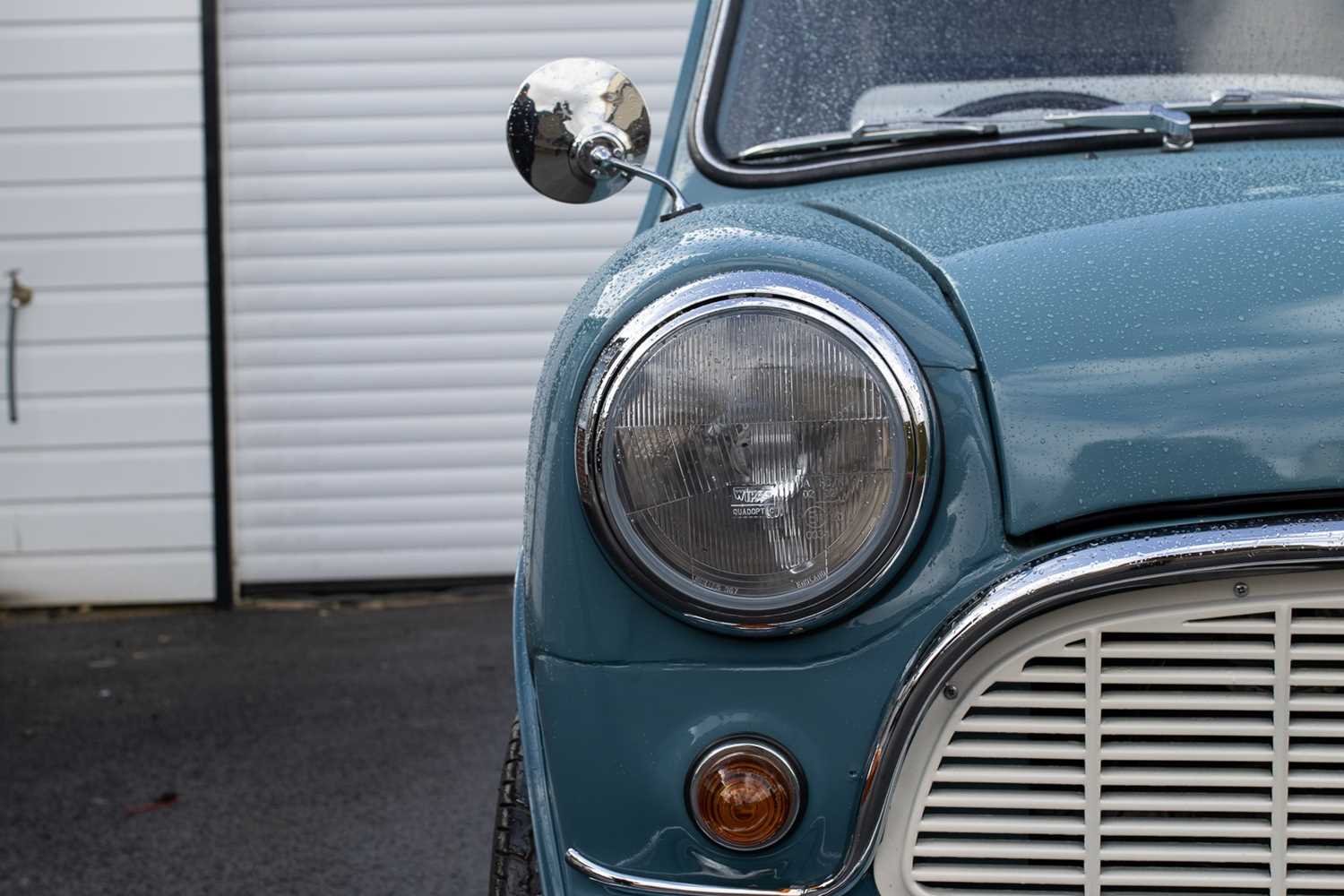 Lot 86 - 1959 Morris Mini Minor
