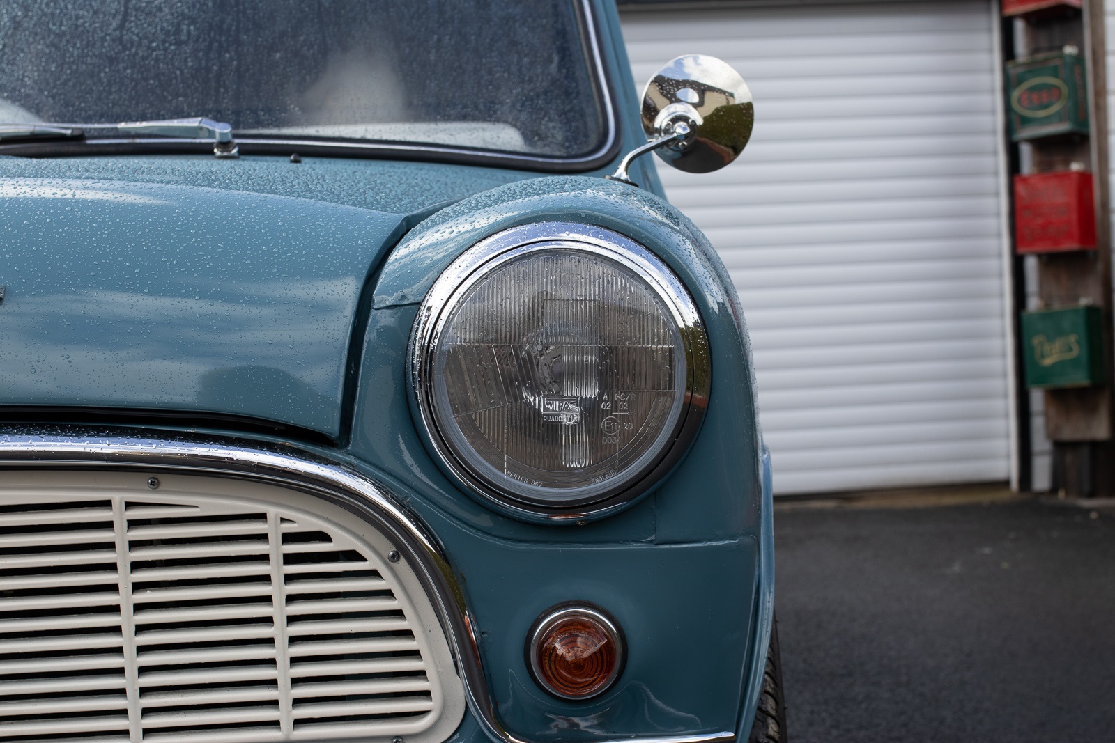 Lot 86 - 1959 Morris Mini Minor