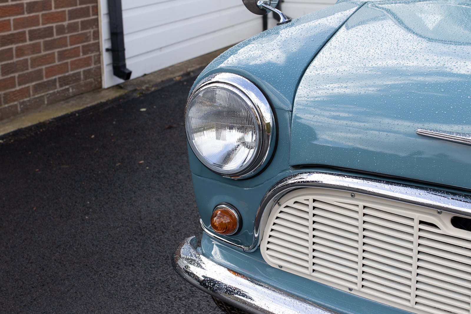 Lot 86 - 1959 Morris Mini Minor