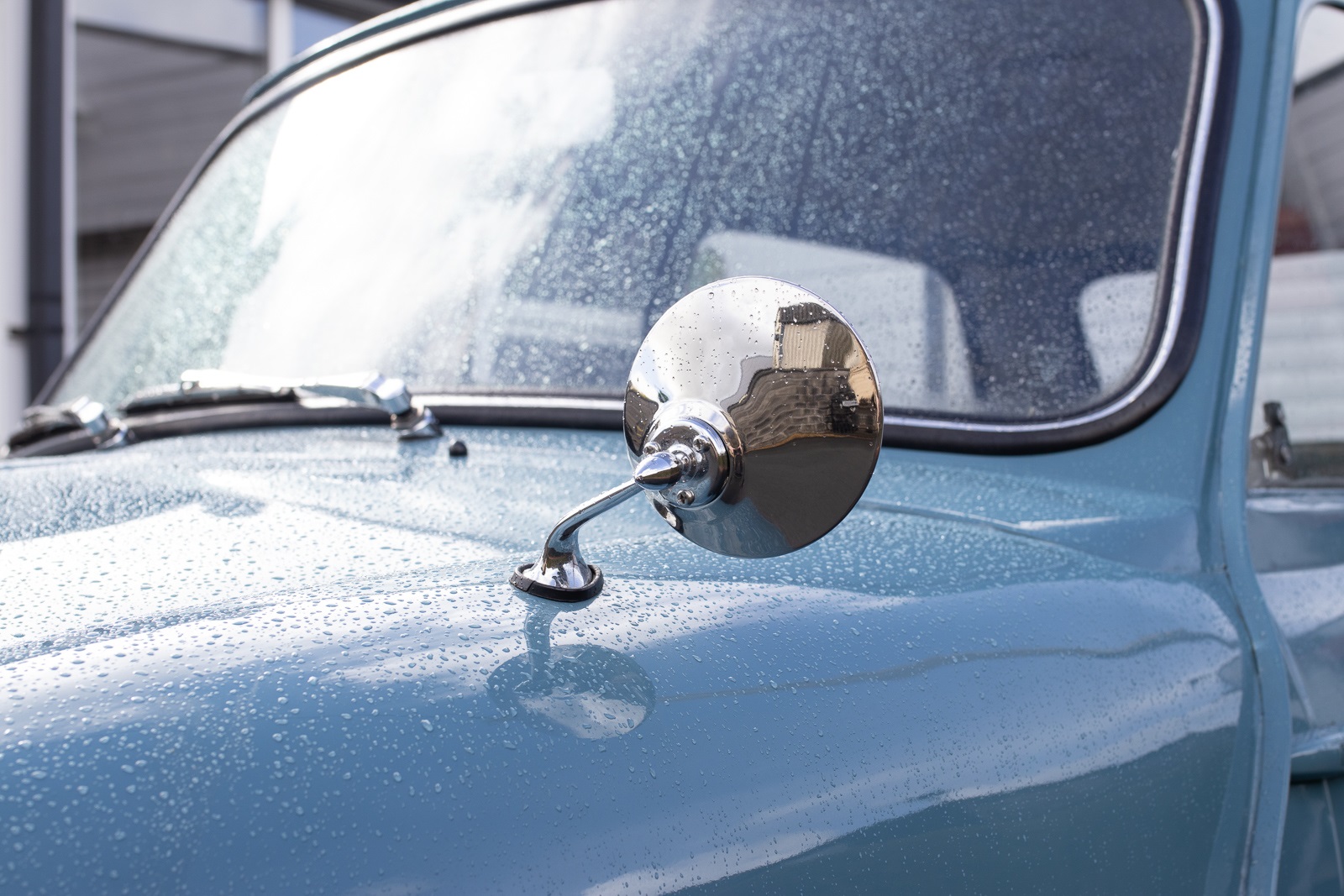 Lot 86 - 1959 Morris Mini Minor