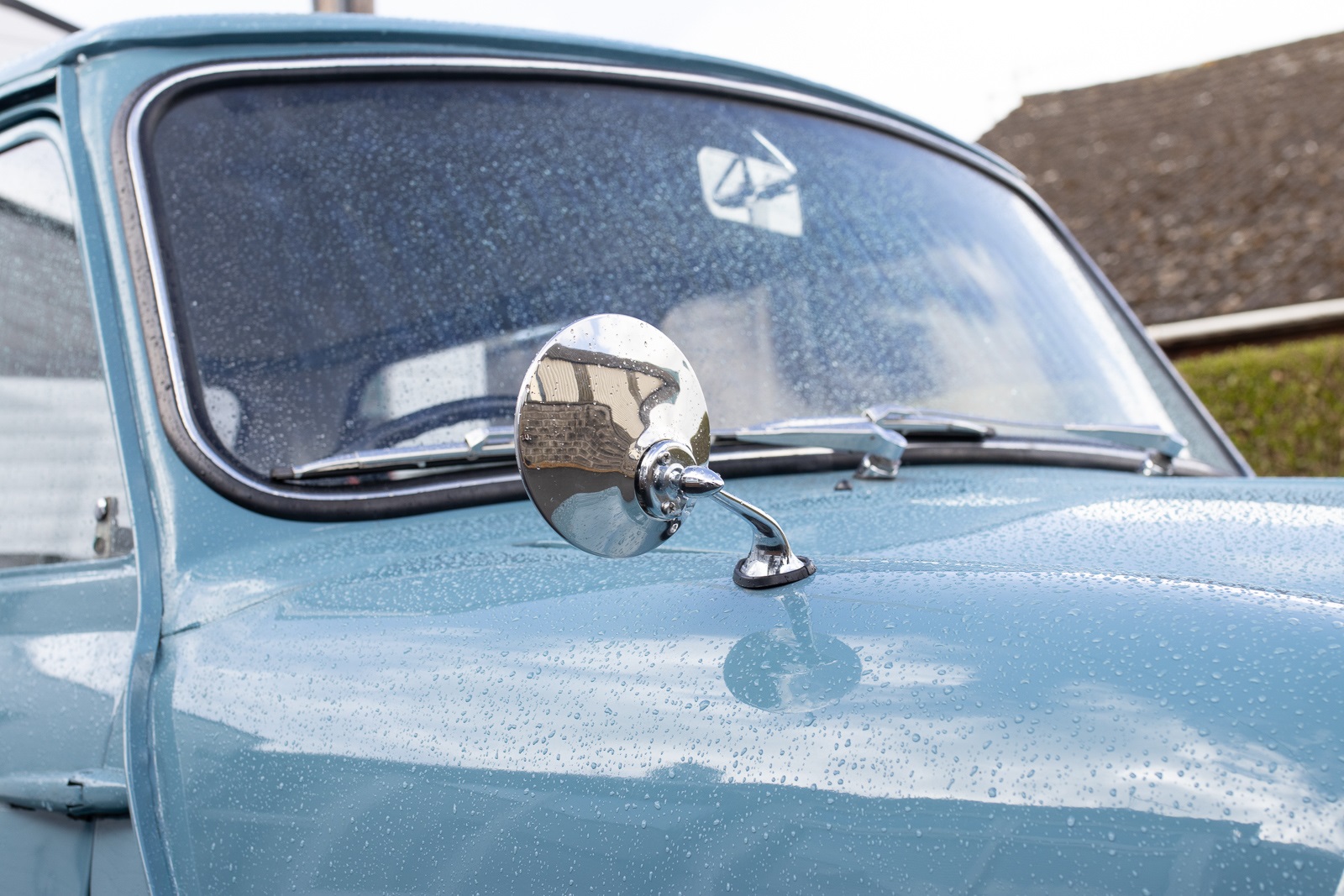 Lot 86 - 1959 Morris Mini Minor