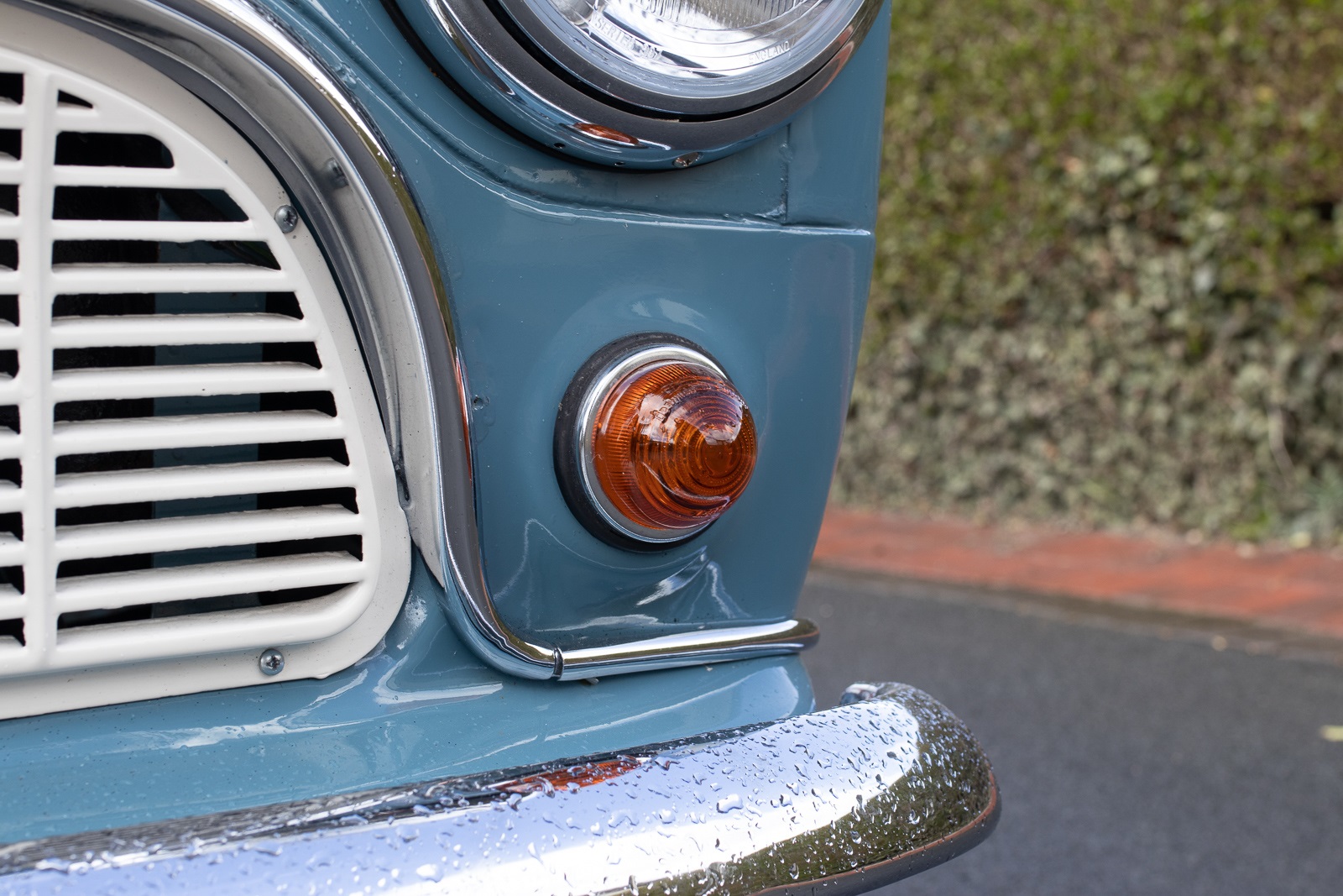 Lot 86 - 1959 Morris Mini Minor