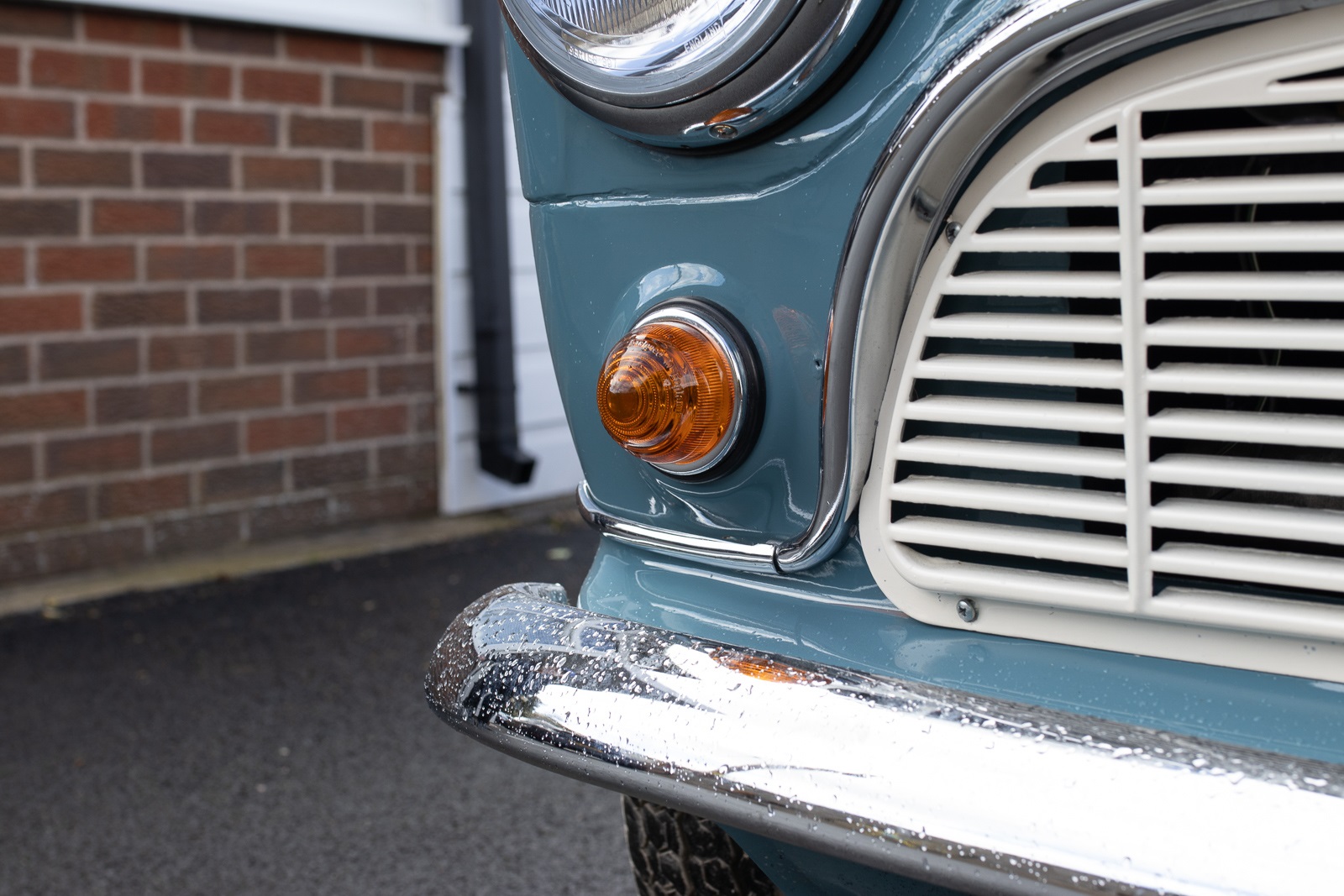 Lot 86 - 1959 Morris Mini Minor