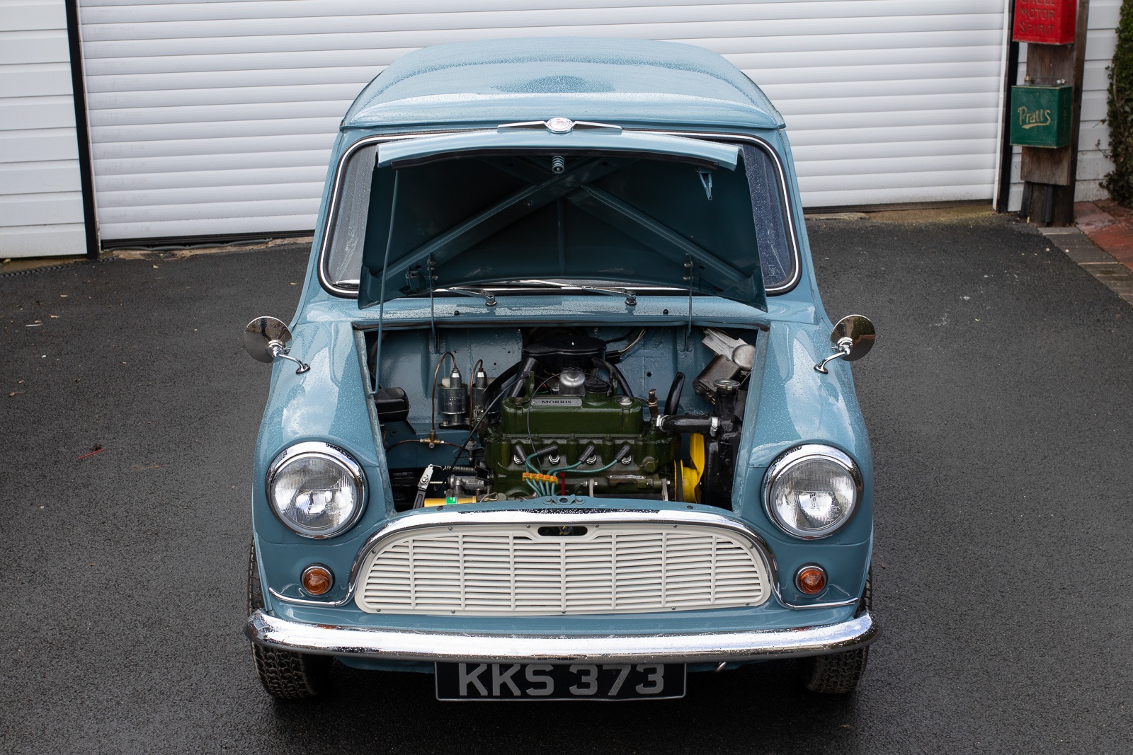 Lot 86 - 1959 Morris Mini Minor