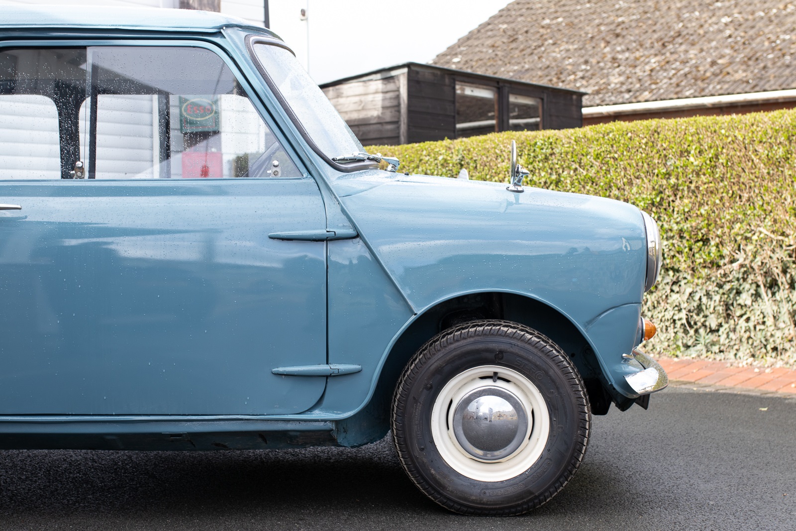 Lot 86 - 1959 Morris Mini Minor