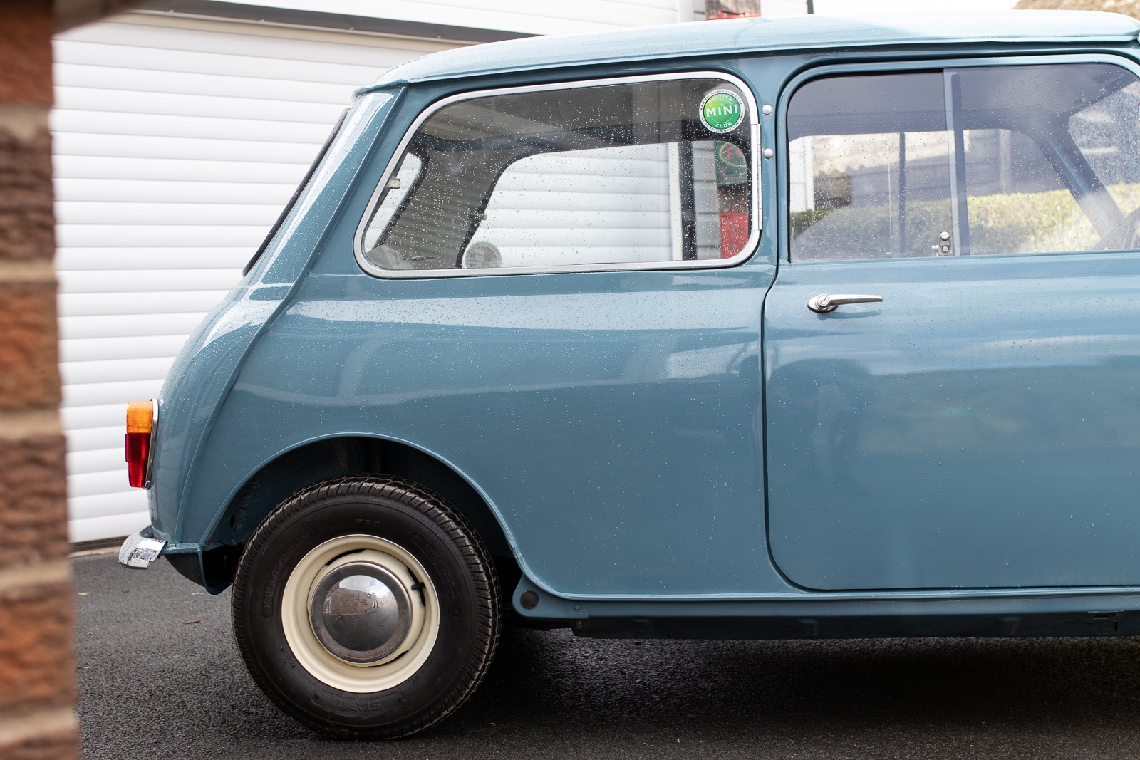 Lot 86 - 1959 Morris Mini Minor