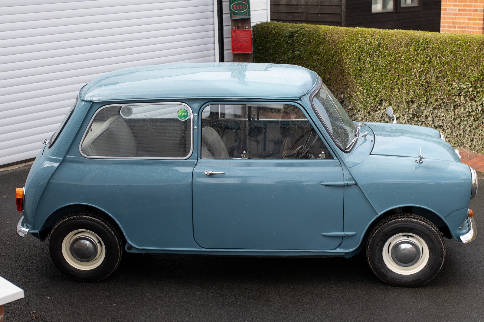 Lot 86 - 1959 Morris Mini Minor
