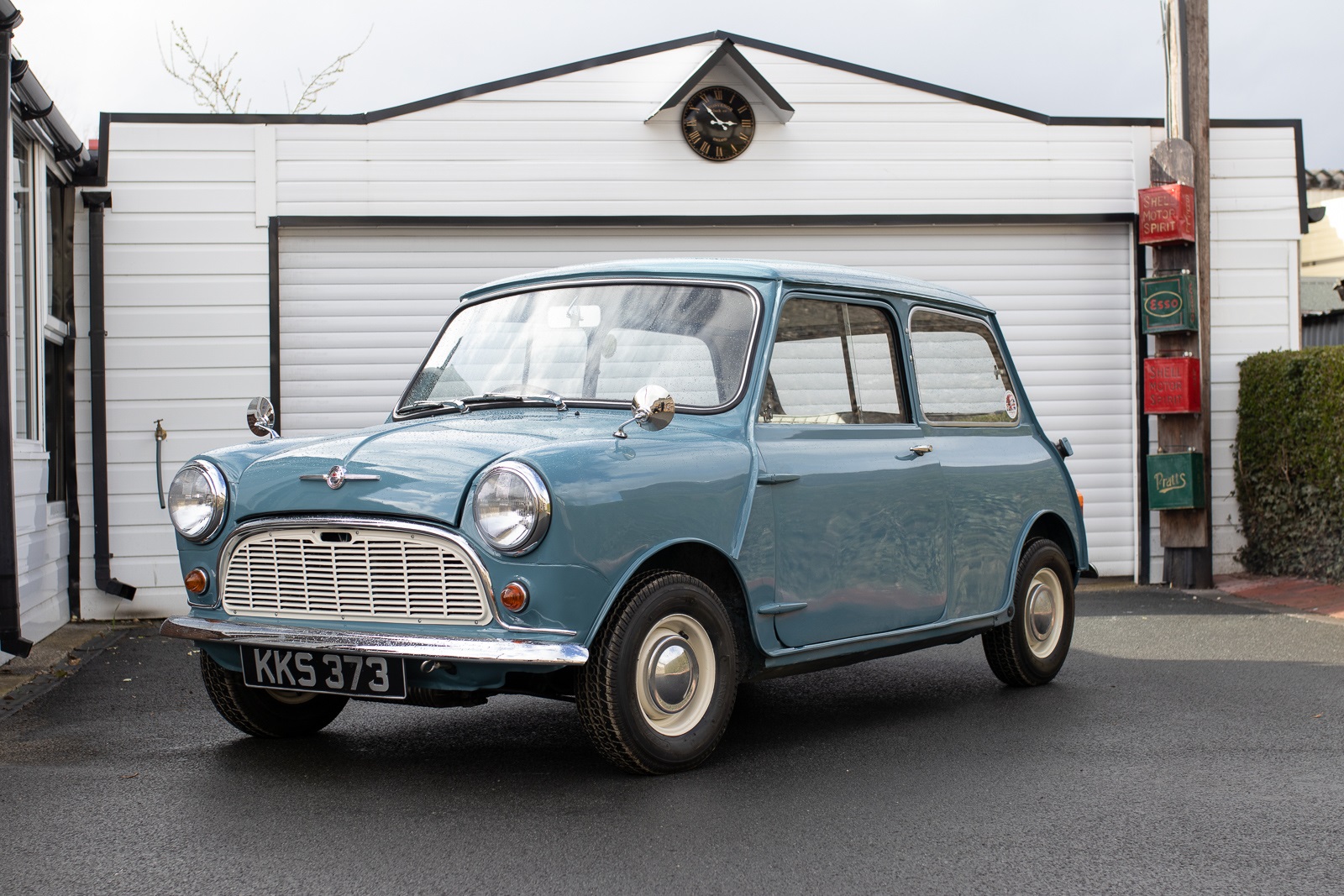 Lot 86 - 1959 Morris Mini Minor