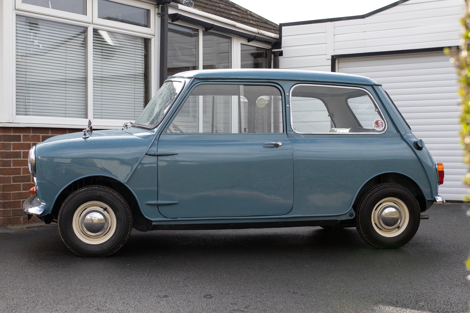 Lot 86 - 1959 Morris Mini Minor