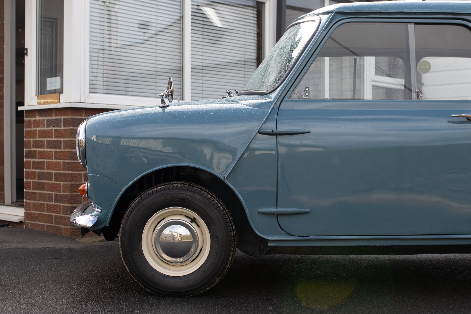 Lot 86 - 1959 Morris Mini Minor