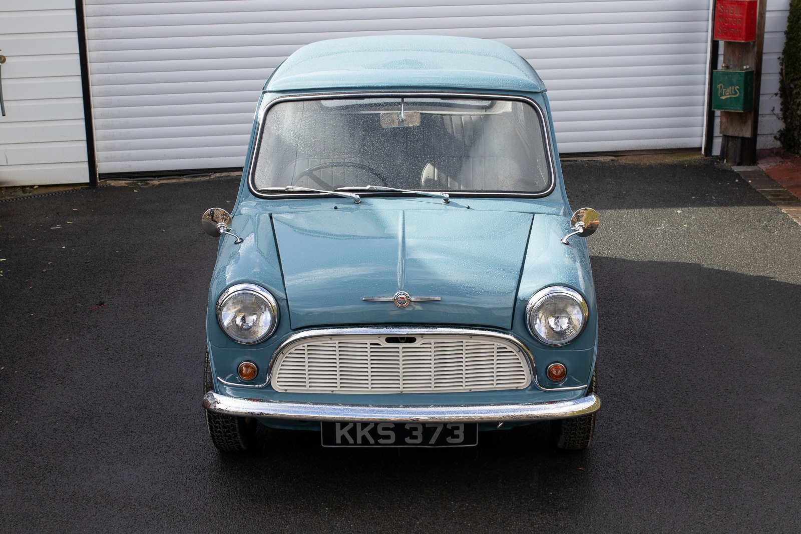 Lot 86 - 1959 Morris Mini Minor