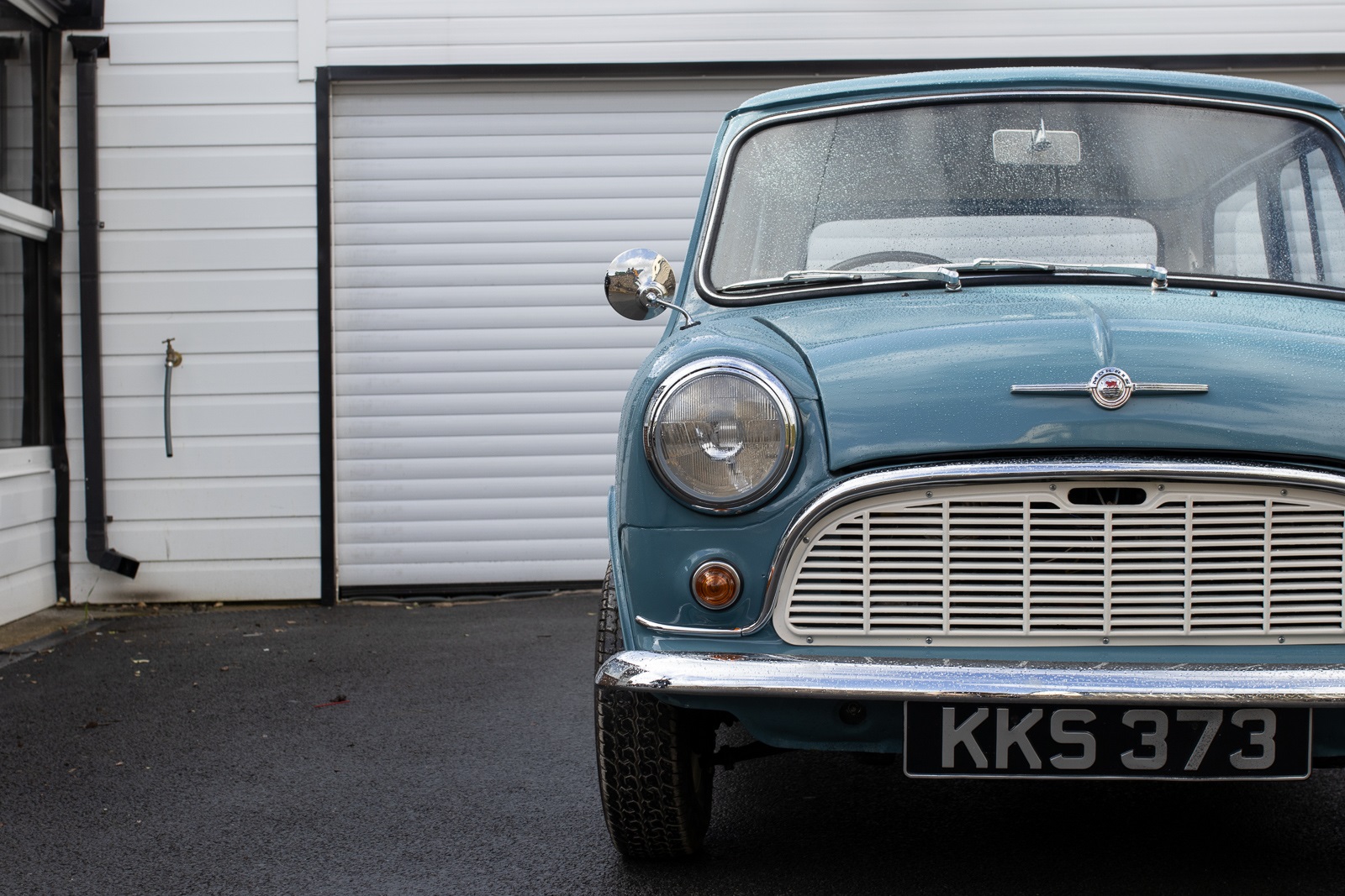 Lot 86 - 1959 Morris Mini Minor