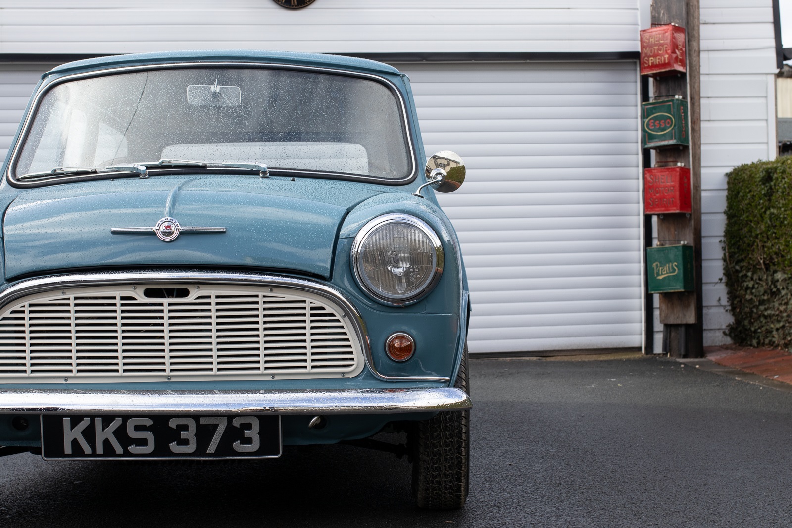 Lot 86 - 1959 Morris Mini Minor