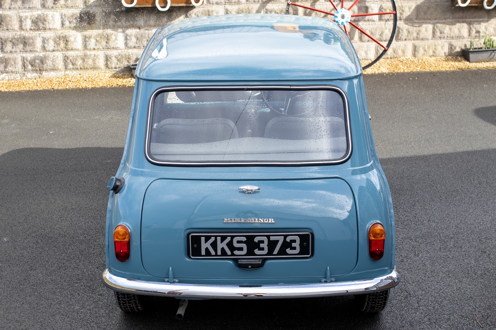 Lot 86 - 1959 Morris Mini Minor