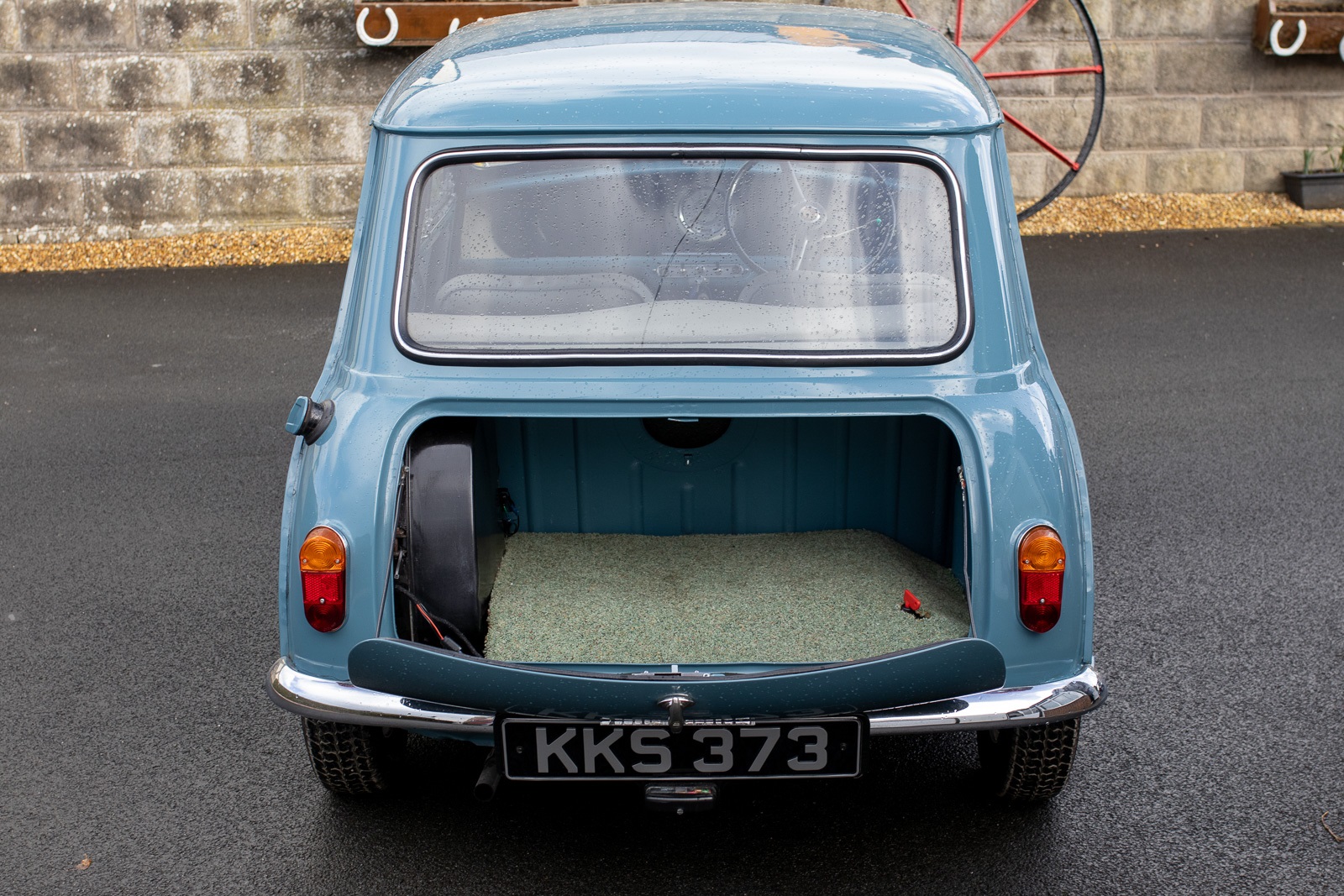 Lot 86 - 1959 Morris Mini Minor