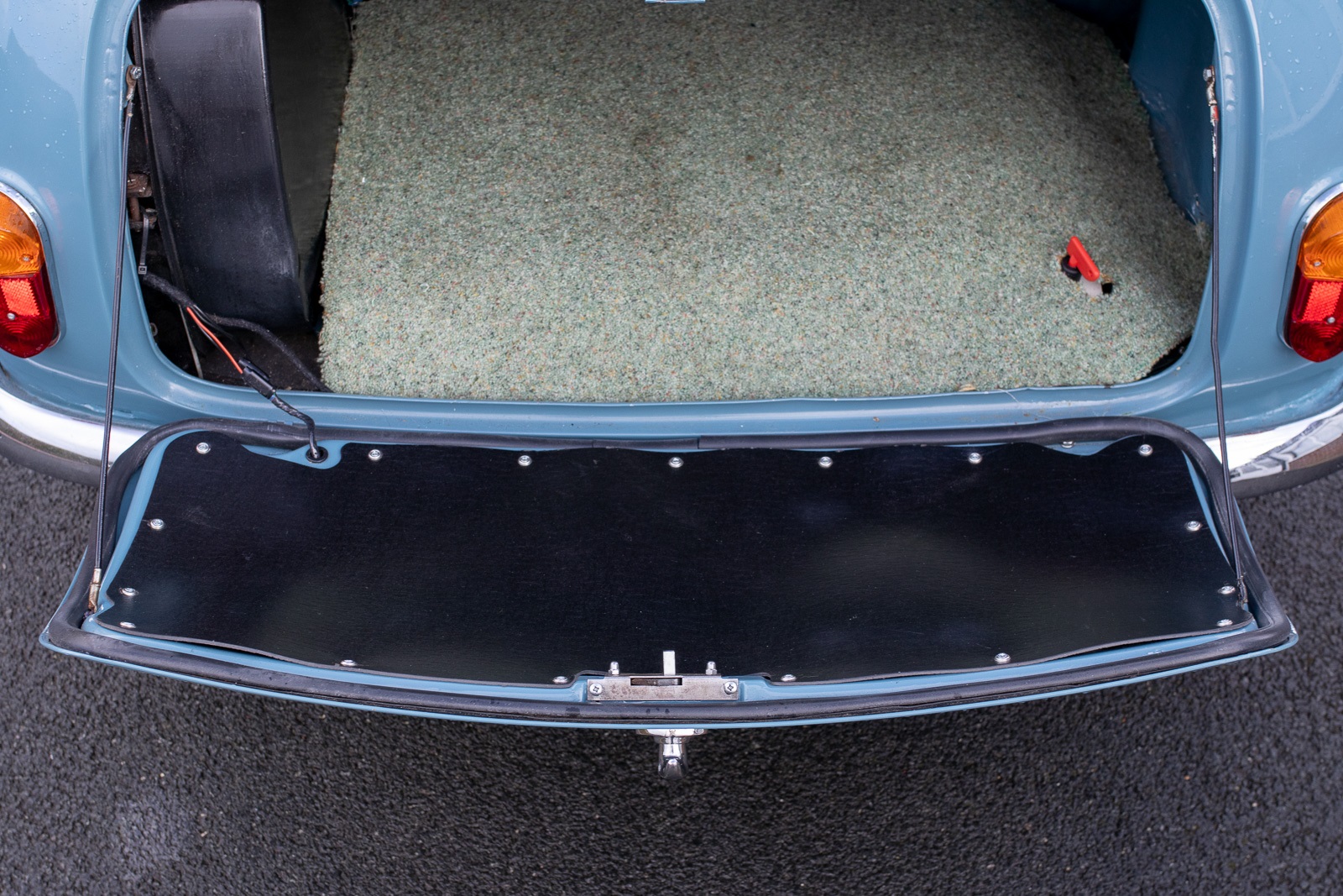 Lot 86 - 1959 Morris Mini Minor