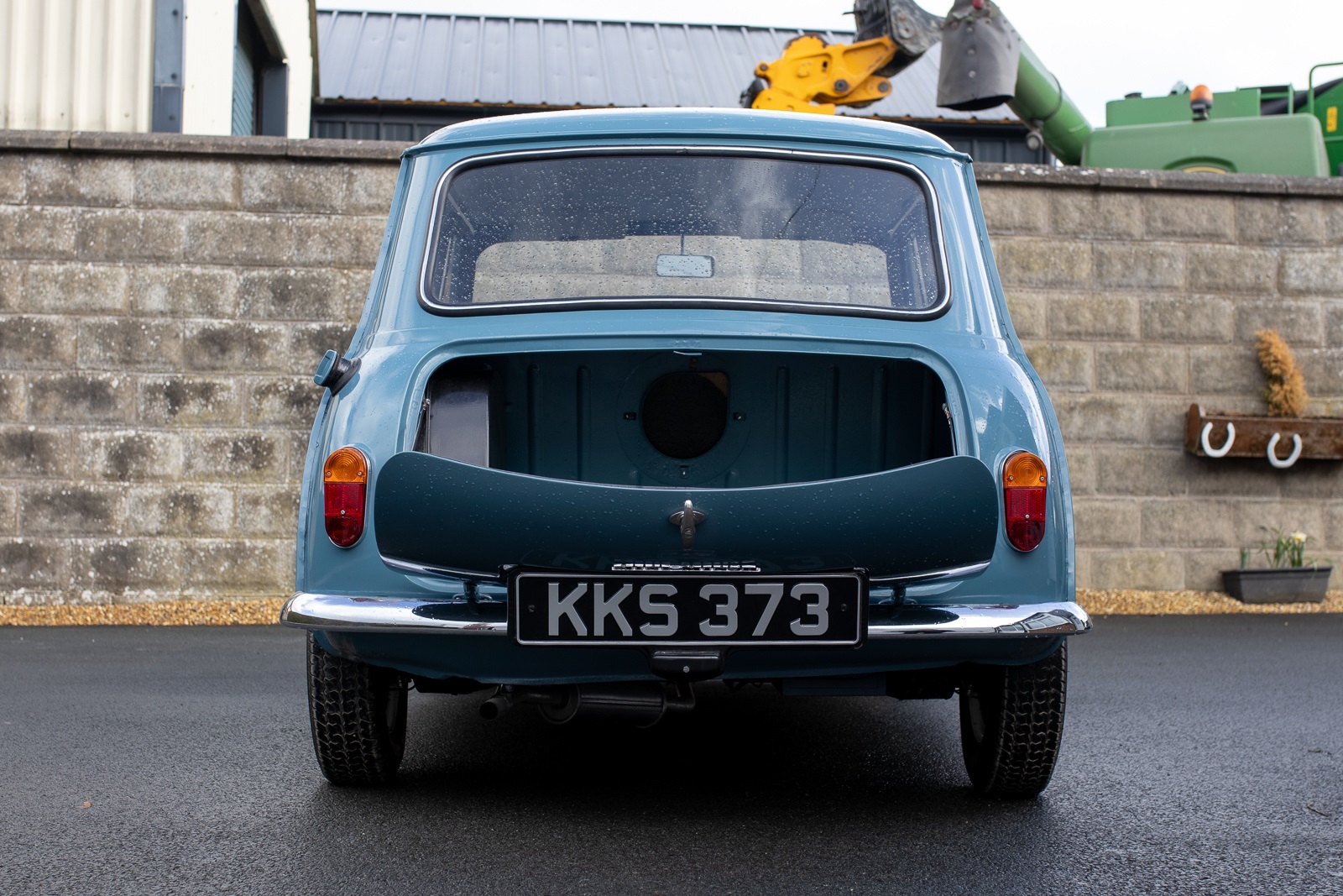 Lot 86 - 1959 Morris Mini Minor