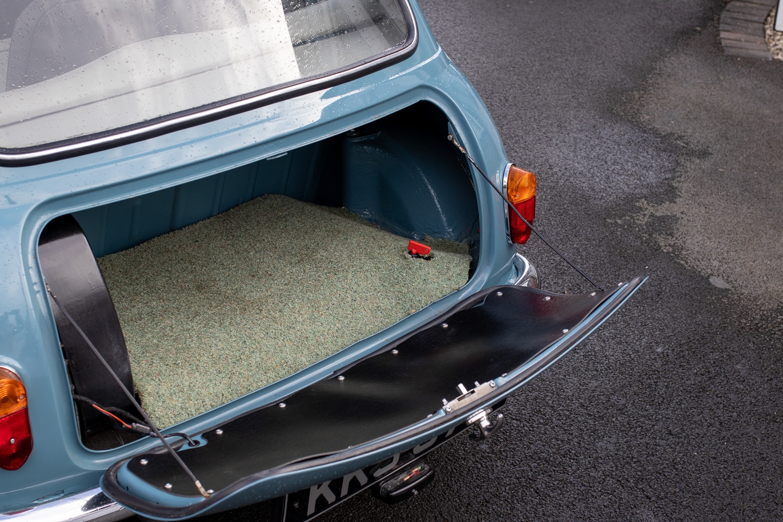 Lot 86 - 1959 Morris Mini Minor