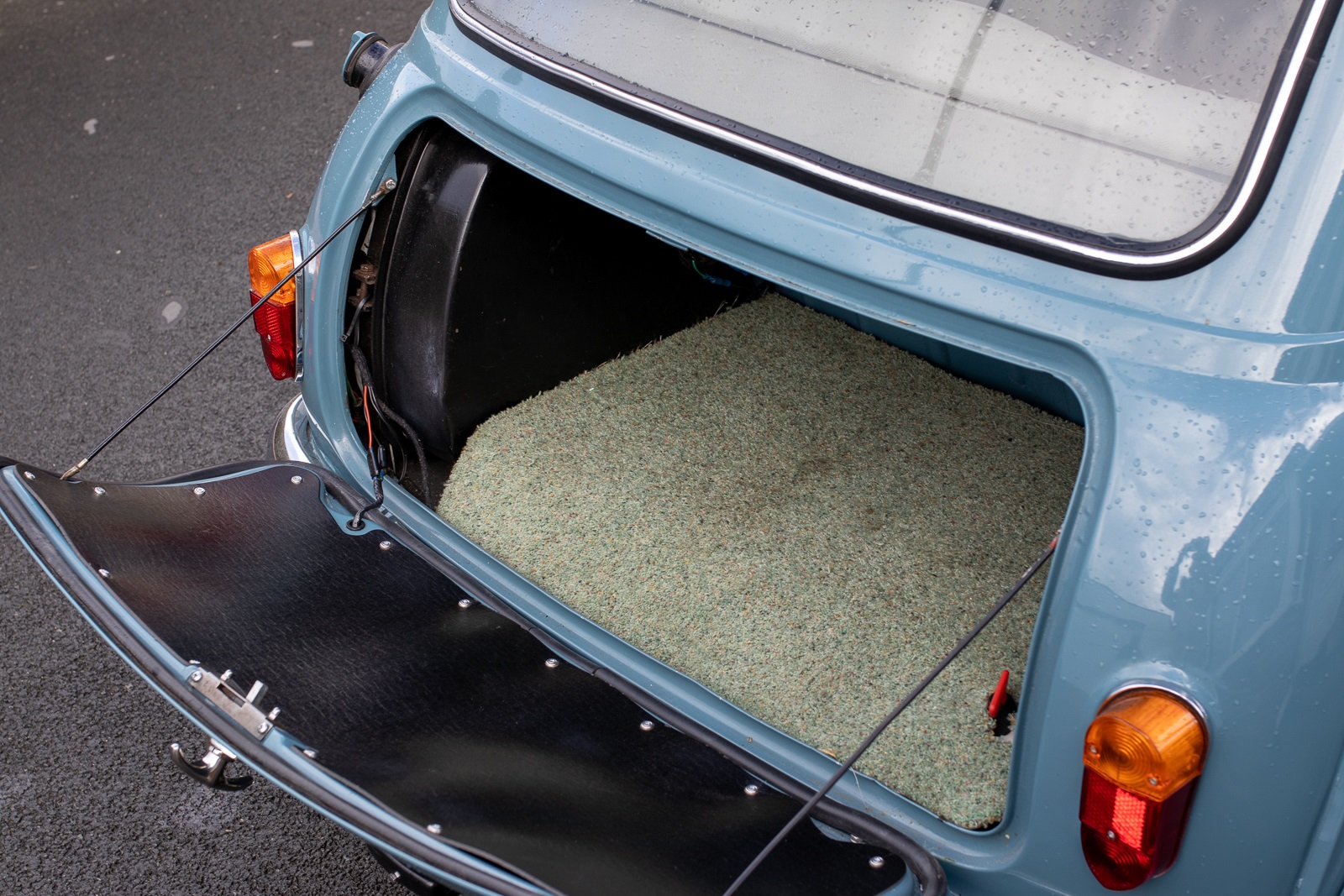 Lot 86 - 1959 Morris Mini Minor