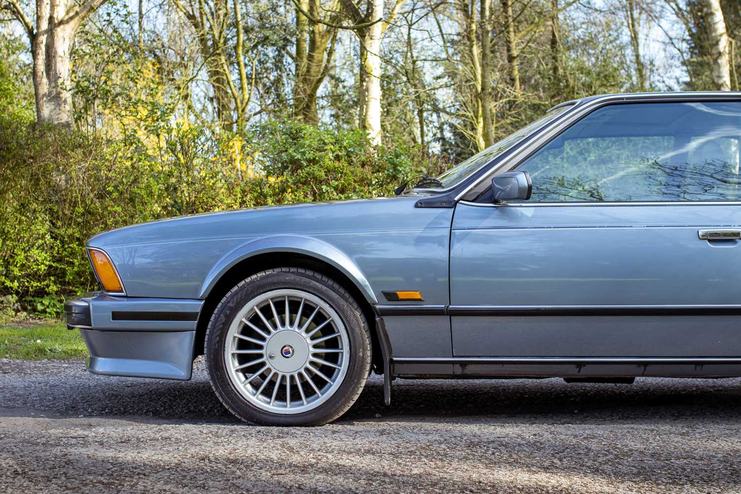 Lot 83 - 1988 BMW 635 CSi