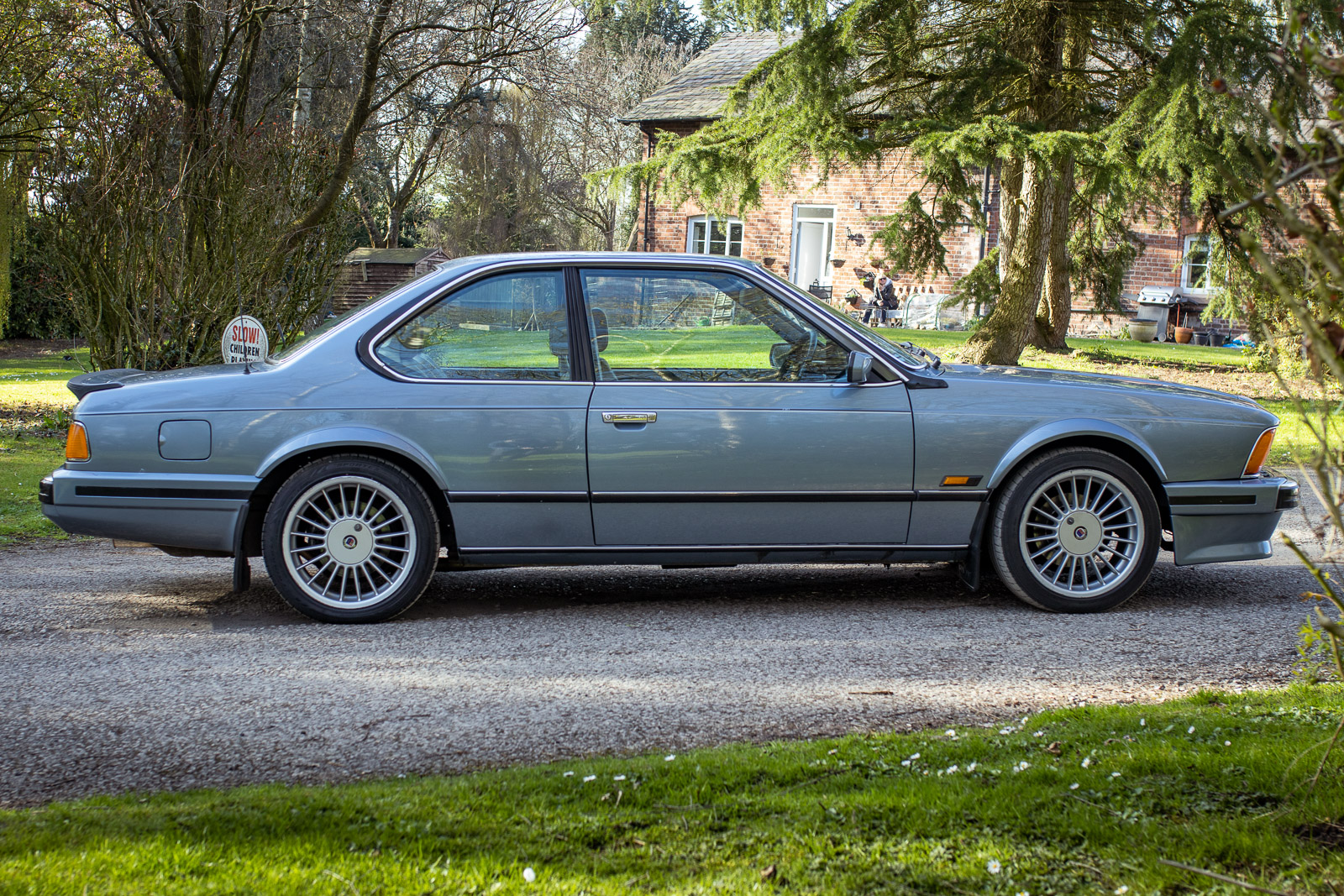 Lot 83 - 1988 BMW 635 CSi
