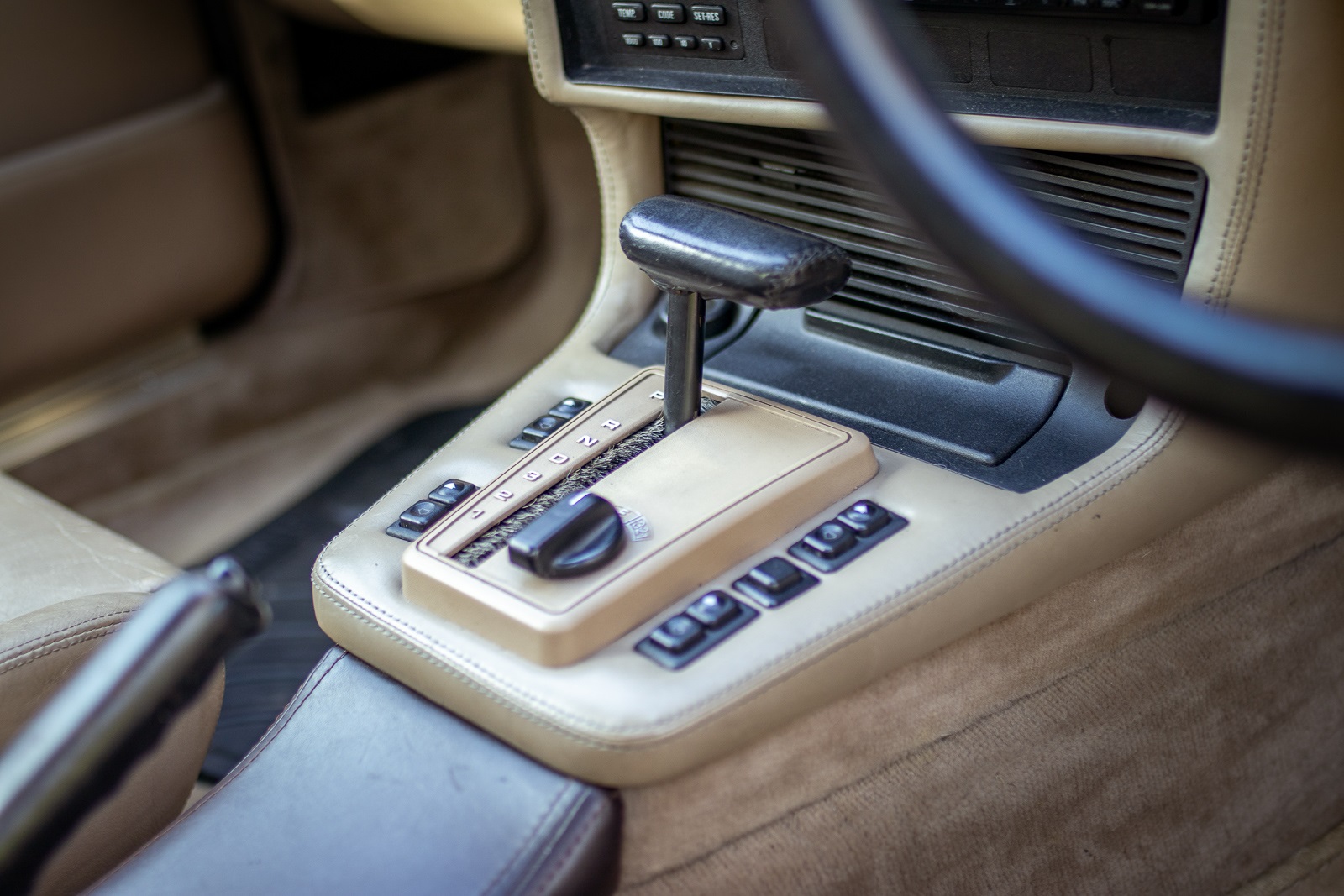 Lot 83 - 1988 BMW 635 CSi