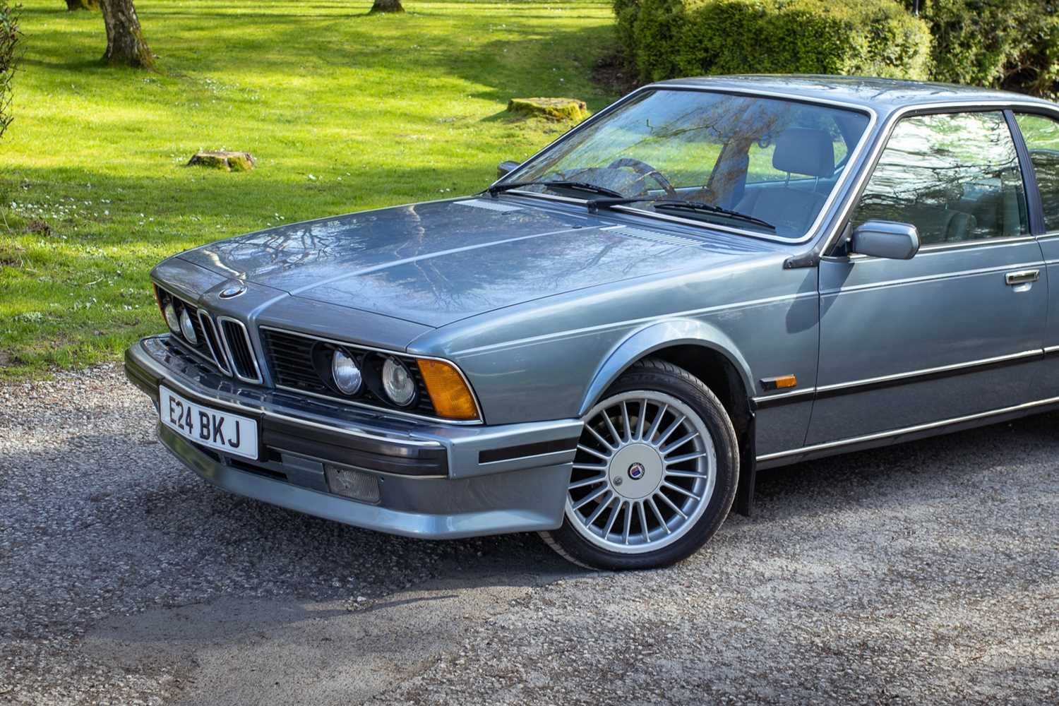 Lot 83 - 1988 BMW 635 CSi